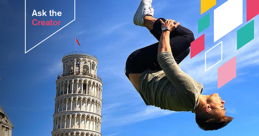 Ask the creator: intervista a Fabio Farati “Faffapix” - Buzzoole