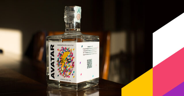 Avatar Gin: il primo gin al mondo associato ad NFT da collezione - Buzzoole