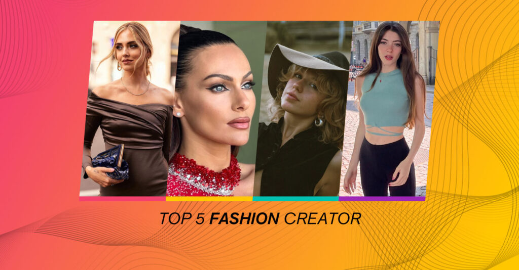 I migliori fashion influencer italiani su Instagram - Buzzoole