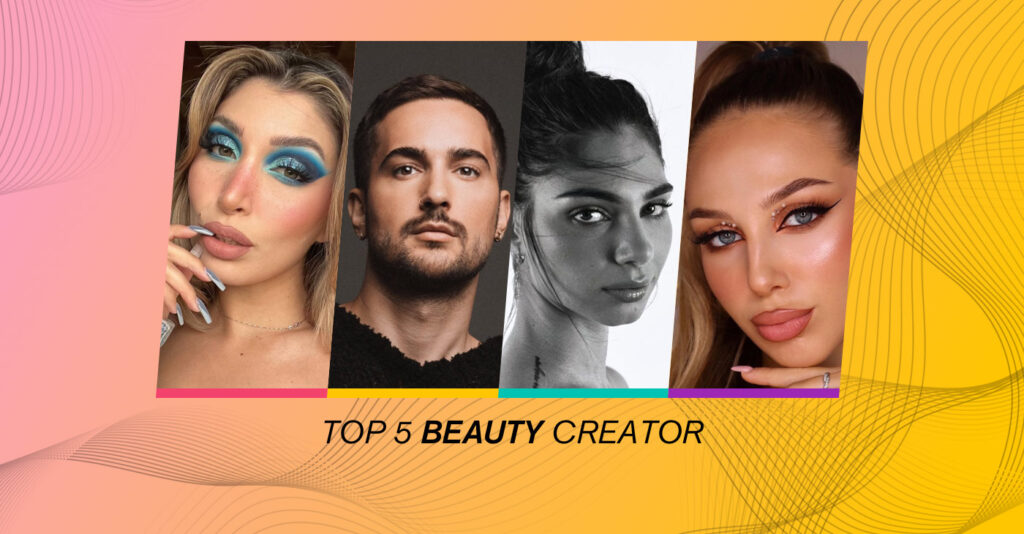 I migliori beauty influencer italiani su Instagram - Buzzoole
